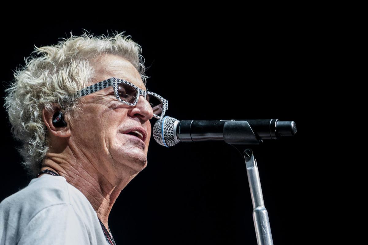 REO Speedwagon rolling into Helena on Aug. 21