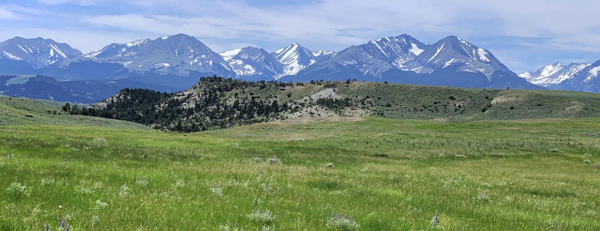 Montana’s Crazy Mountains – more public access and a new trail