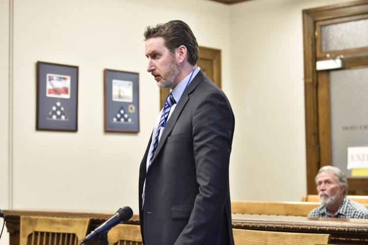 2 men accused of shooting 2 teens make initial appearance in court