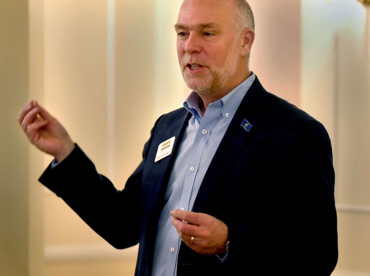 Gianforte says he can secure GOP nomination for Zinke's seat