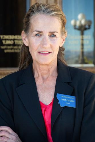 Mary Caferro