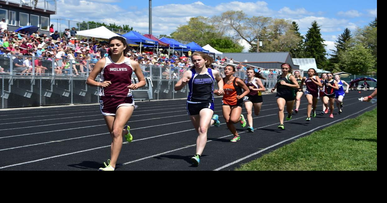 Track and field: State AA/B Meet in Kalispell, Day 2
