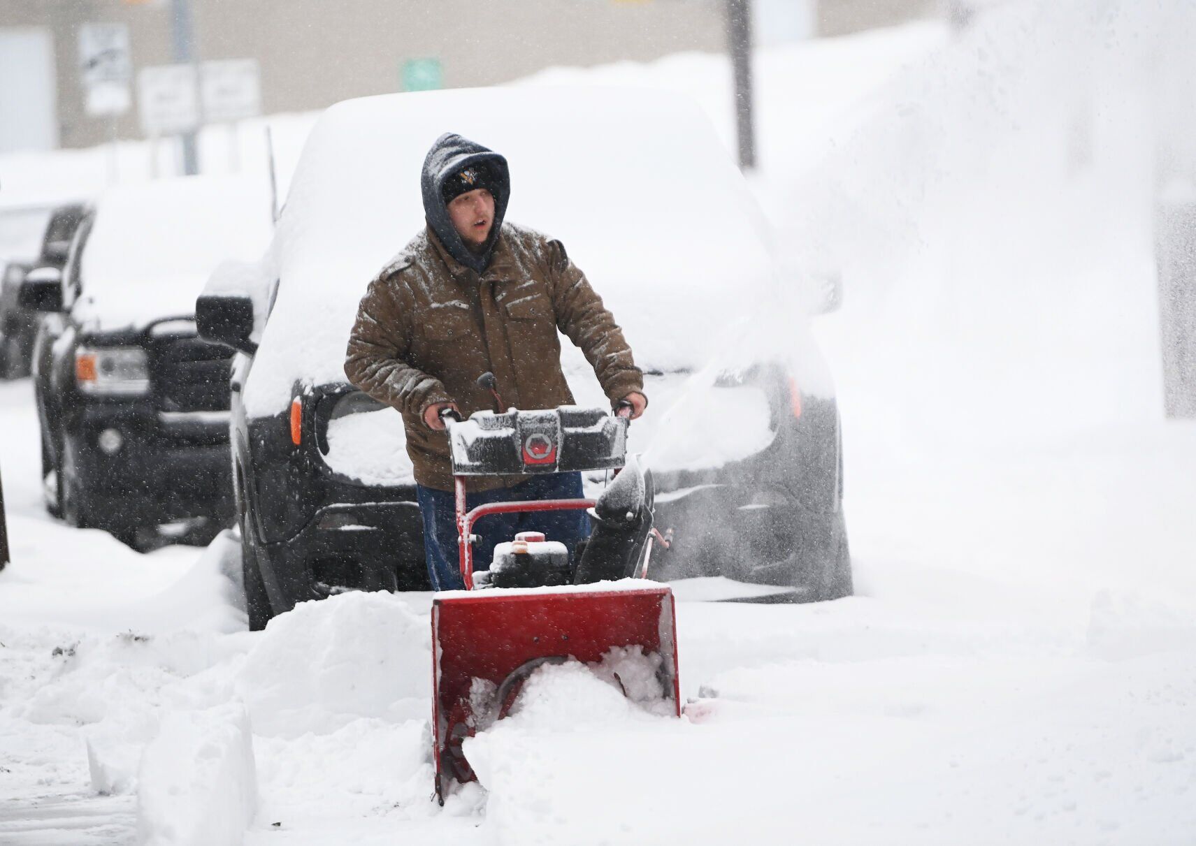 Winter storm wreaks havoc with power outages, dangerous cold