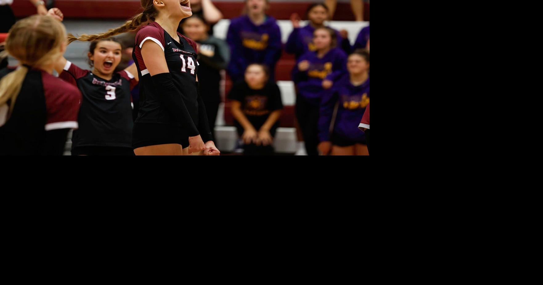 Helena High's Birdie Heuiser headlines All-Area Volleyball Team as ...