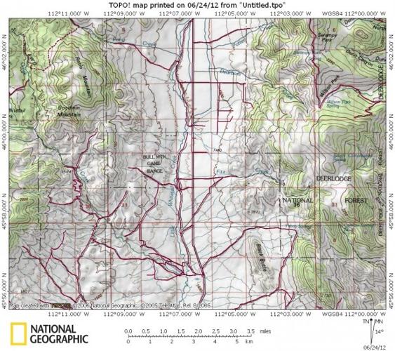 Lightning-caused Antelope Fire at 462 acres