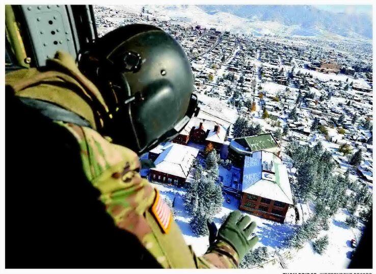 'PRECISION NAVIGATION AND TIMING NEEDED'