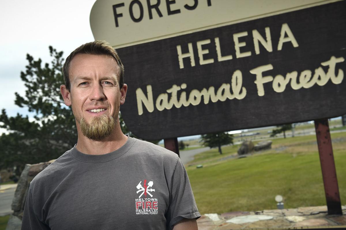 Mike Kaiser, Helena-Lewis and Clark National Forest
