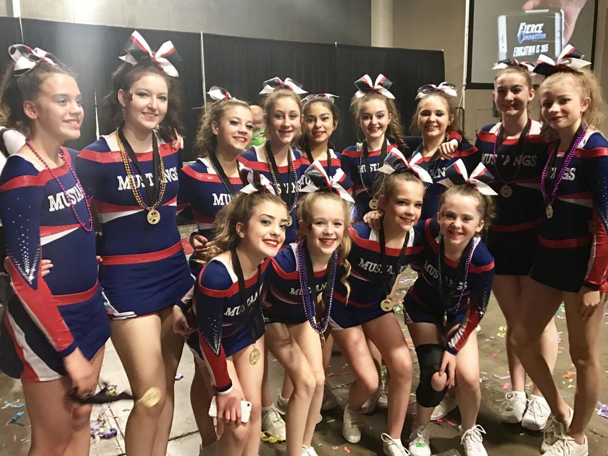 Mustangs nab third in Salt Lake City