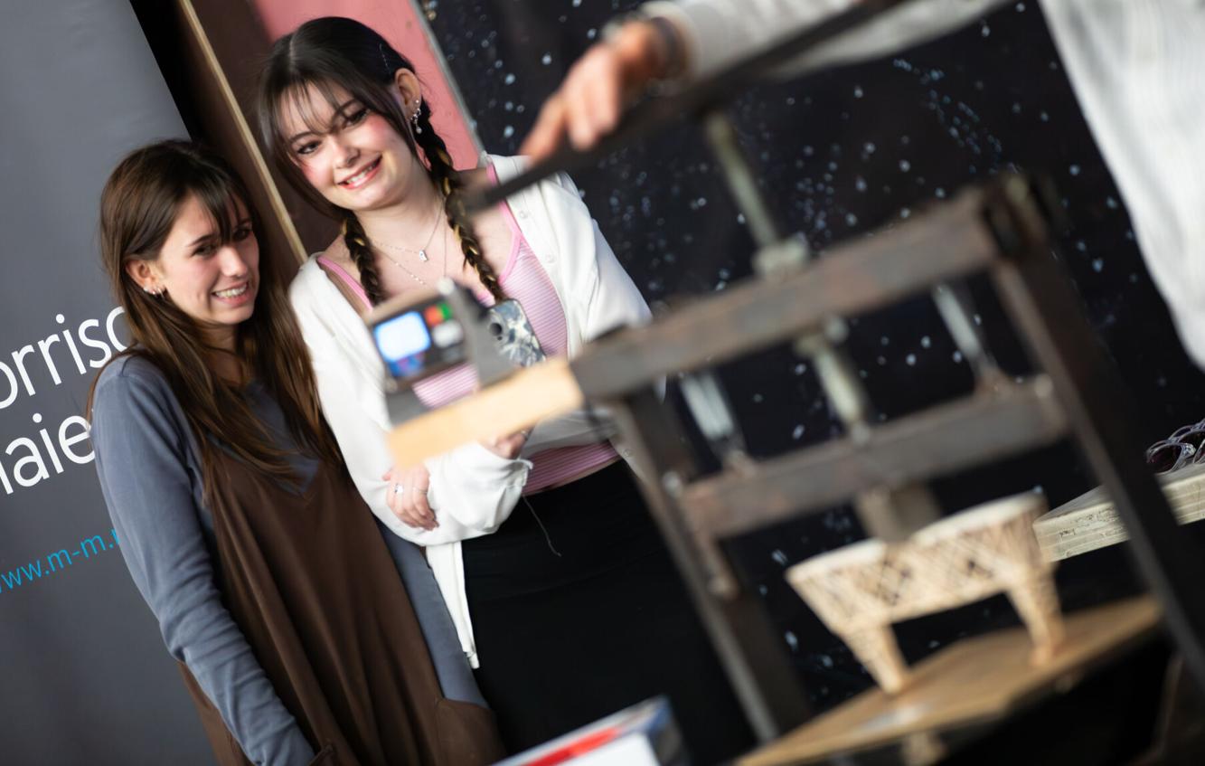 Helena high schoolers compete in 5th annual bridge contest