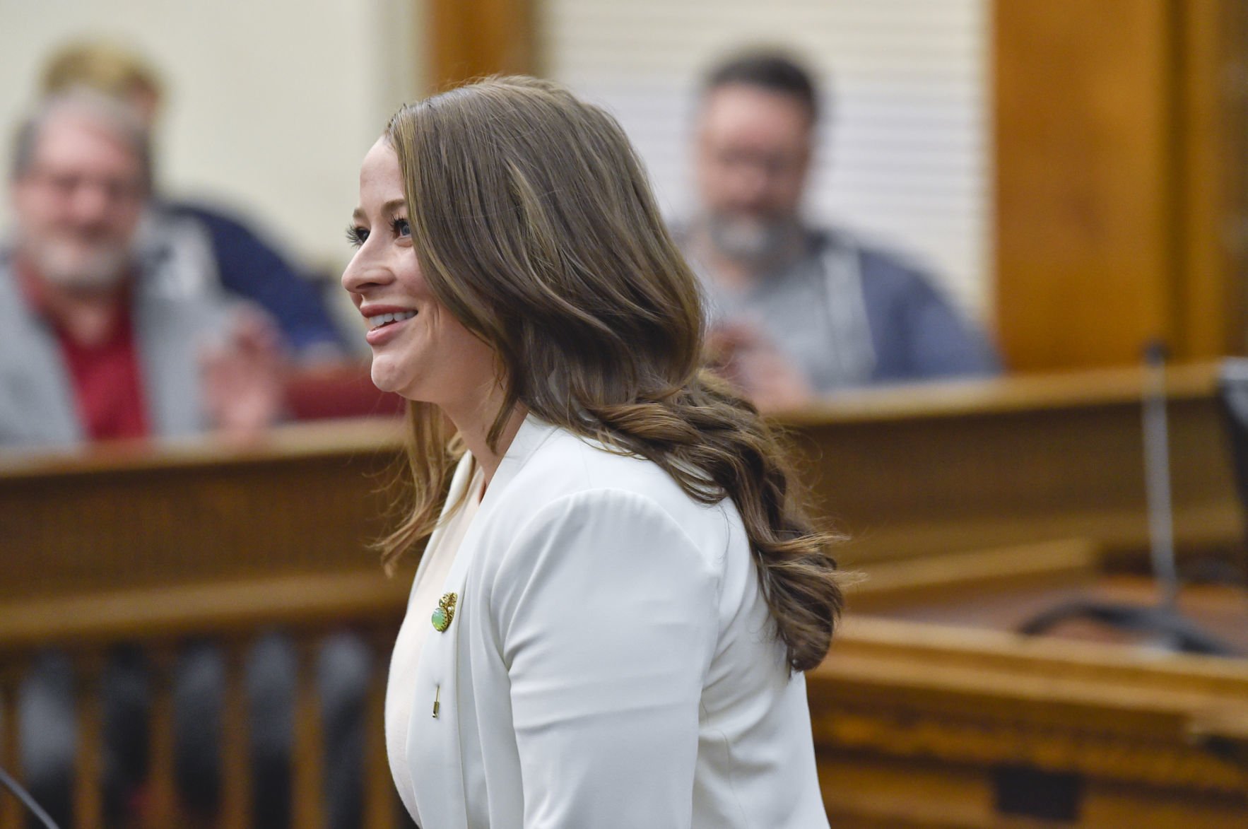 Mayor Collins endorses Emily Dean for next Helena mayor