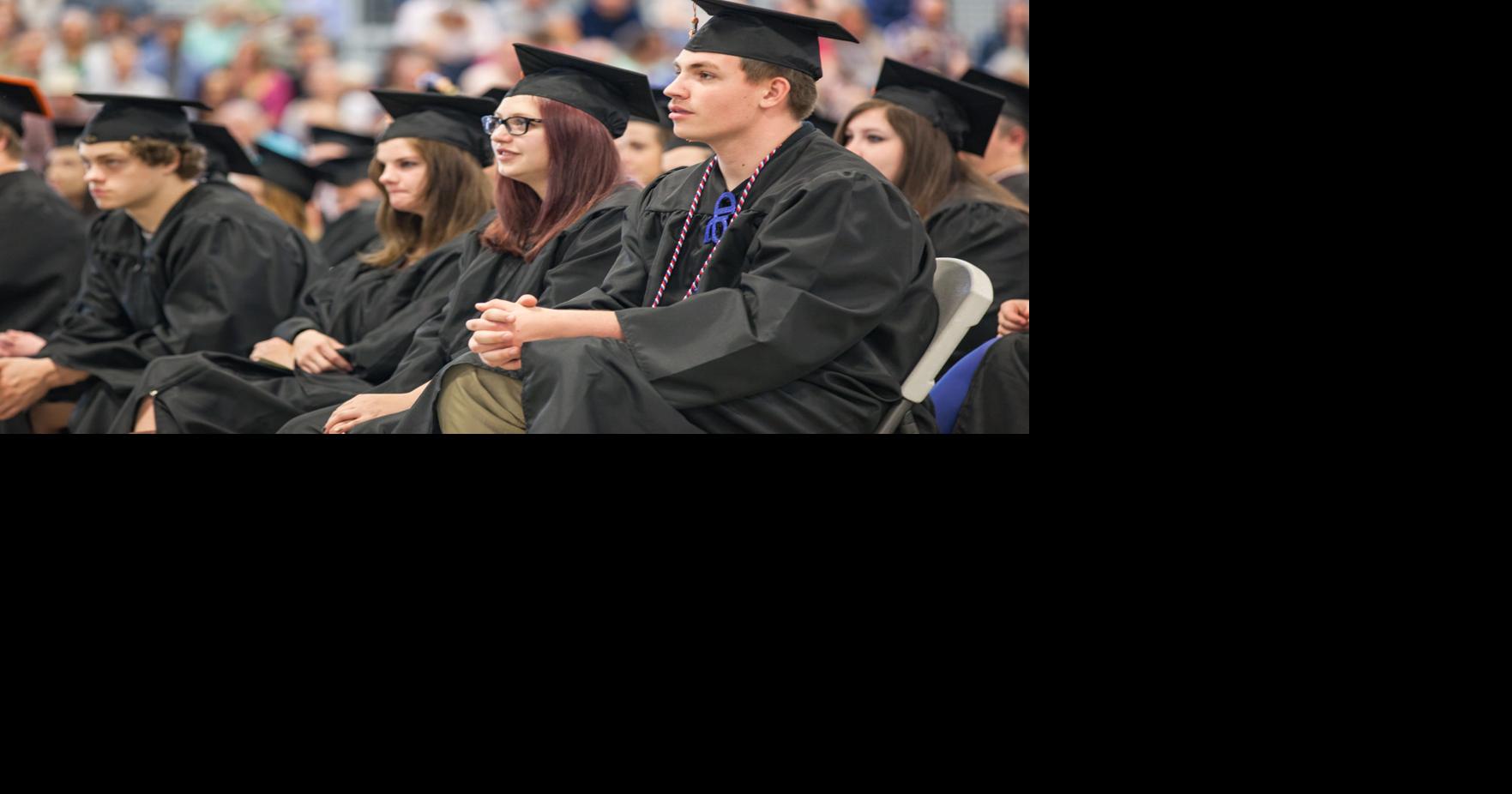 Purpose and perseverance: Helena College graduate overcomes obstacles ...