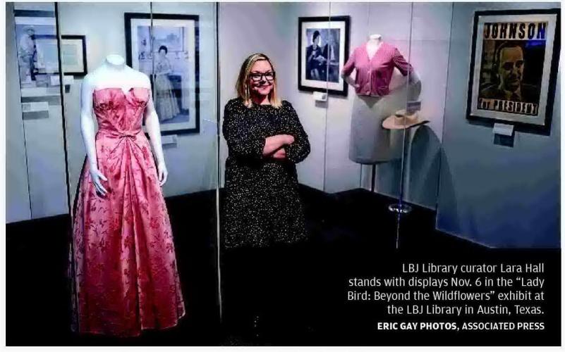 Lady Bird's lyrical legacy