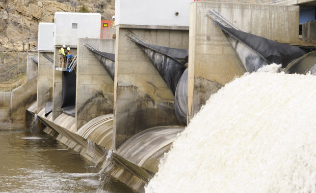 Ongoing repairs improve Toston Dam’s function, longevity