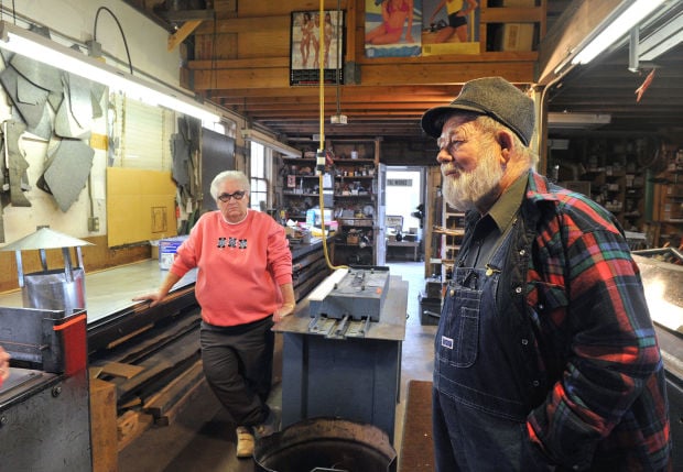 Helena Sheet Metal Works on Main Street closes its doors