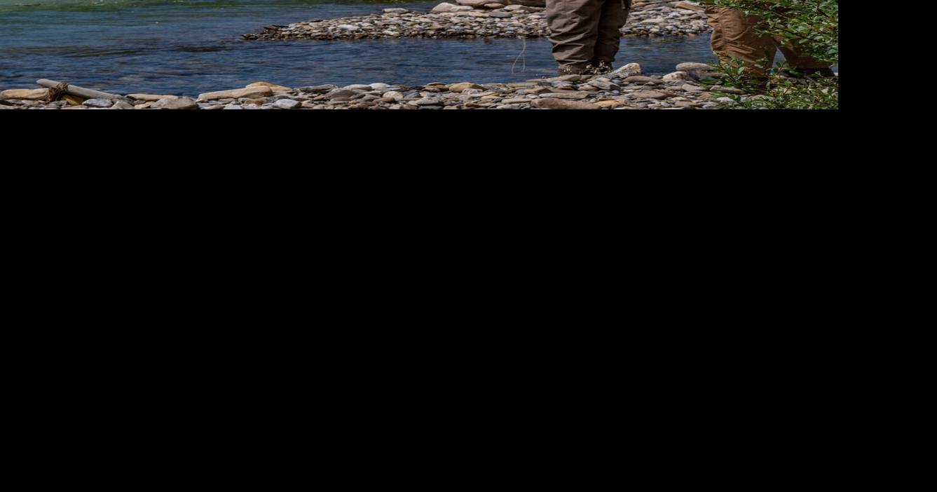 Helena-area fishing report