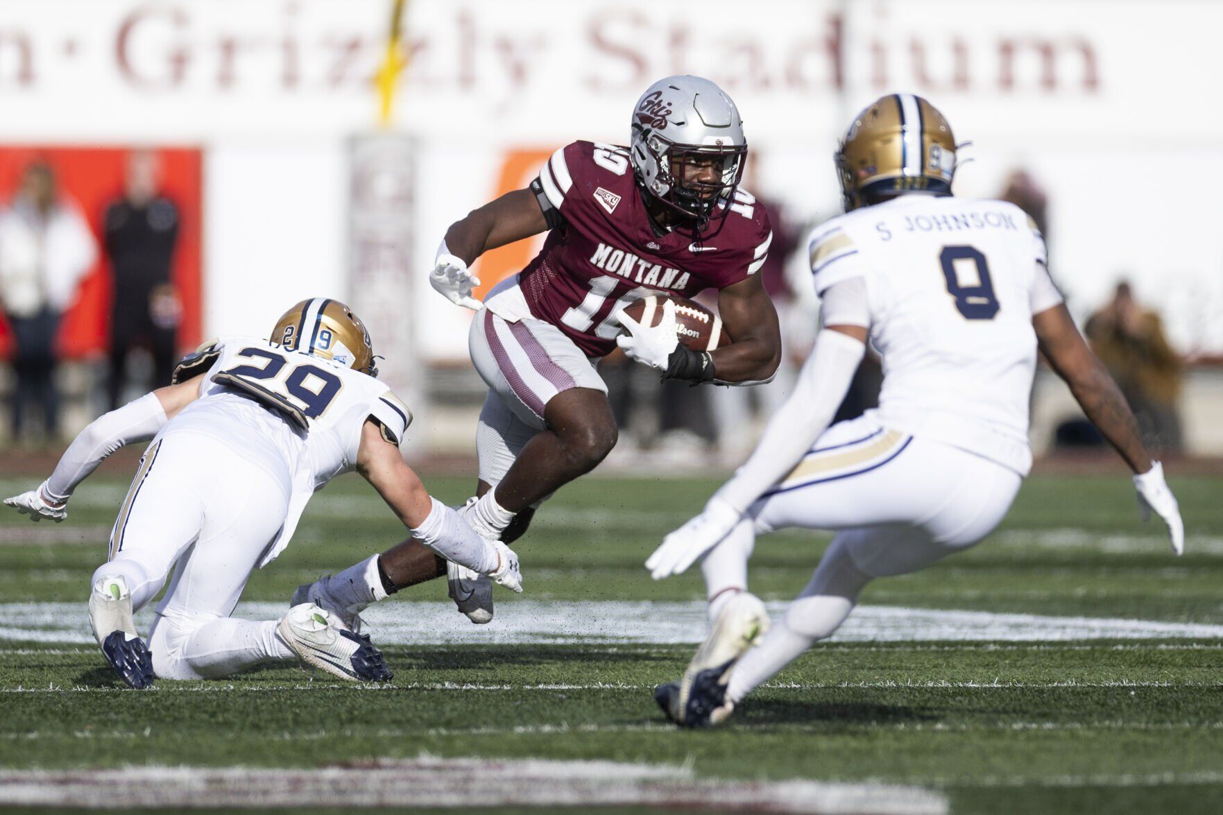 Analyzing Montana Grizzlies' loss in 124th Brawl of the Wild