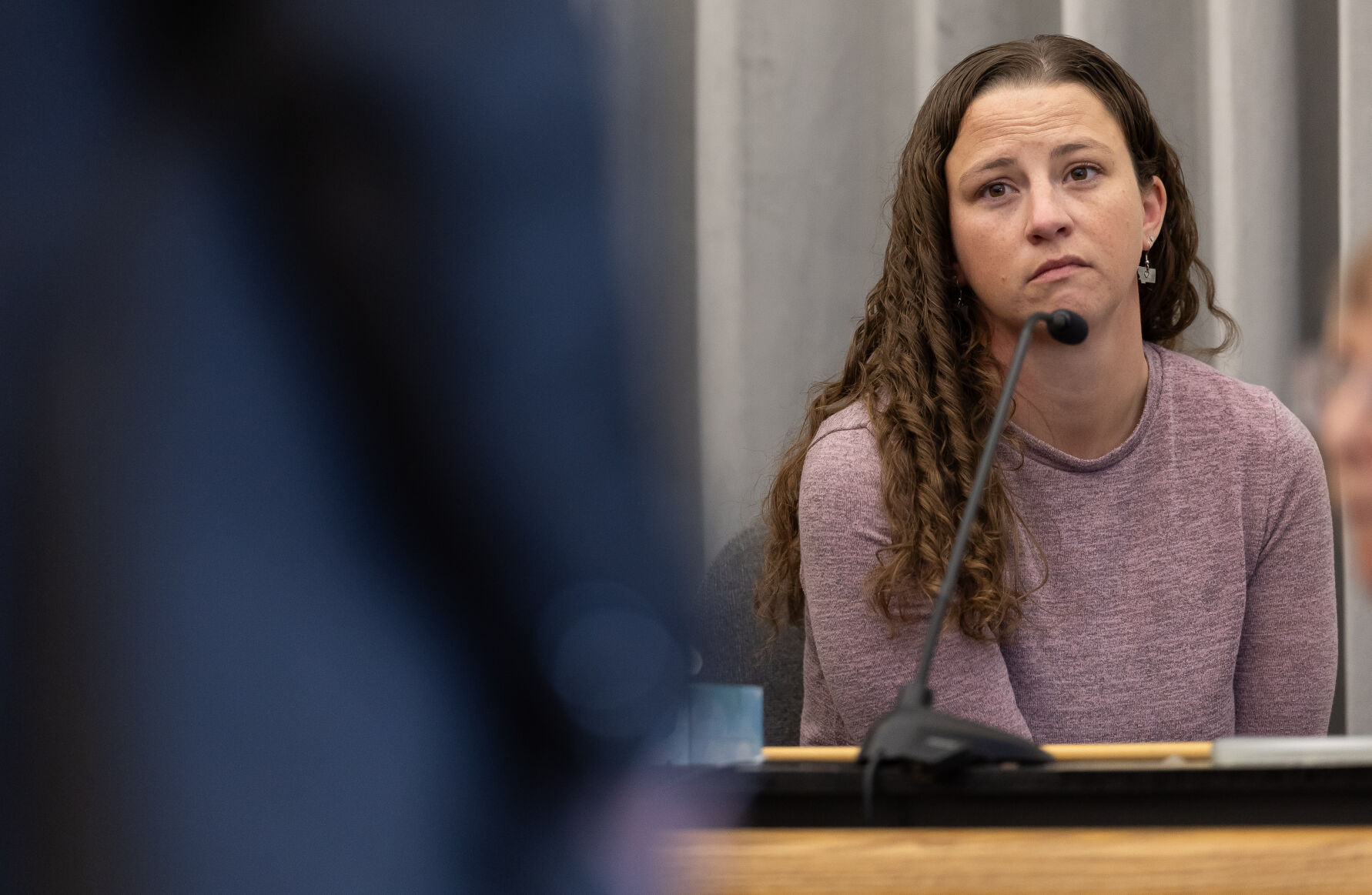 Danielle Moore coroner's jury told she was shot 16 times