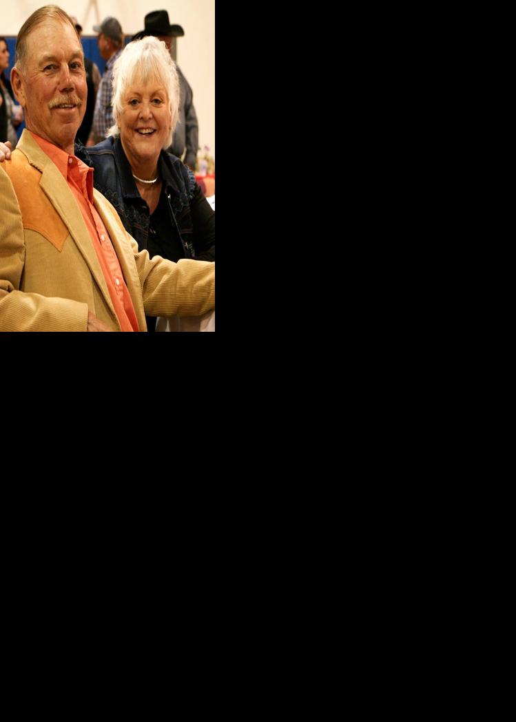 For Senate District 9: Bruce (Butch) Gillespie, Republican