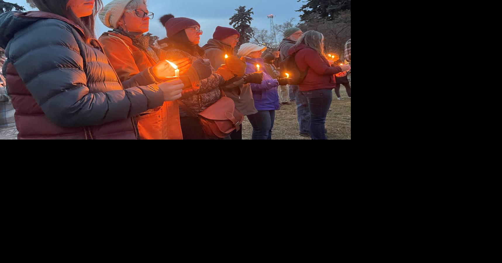 Helena's annual candlelight vigil remembers homeless