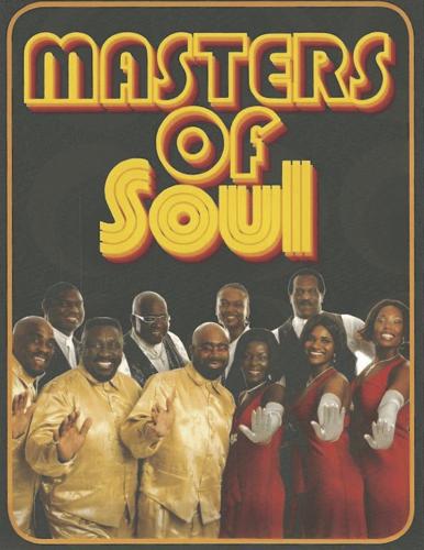 Masters of Soul comes to Helena Civic Center on Wednesday