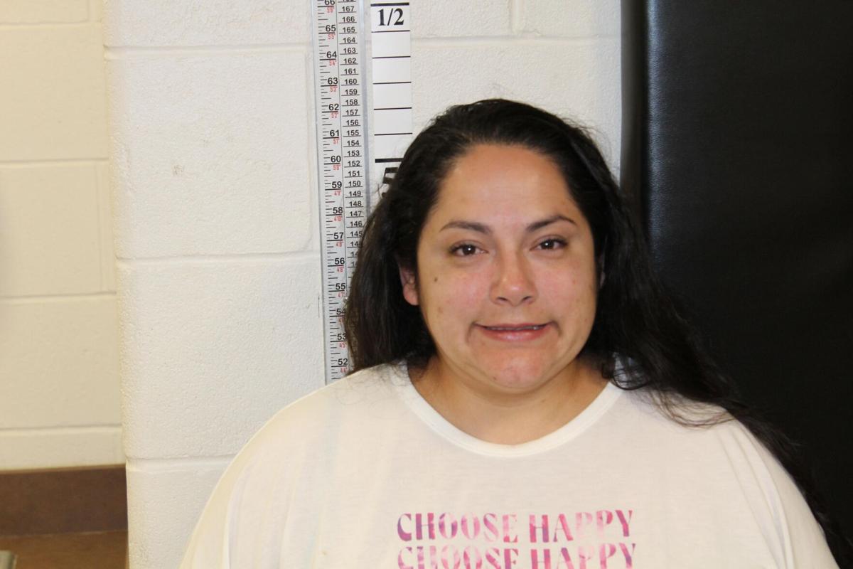 Louisiana woman allegedly endangers children