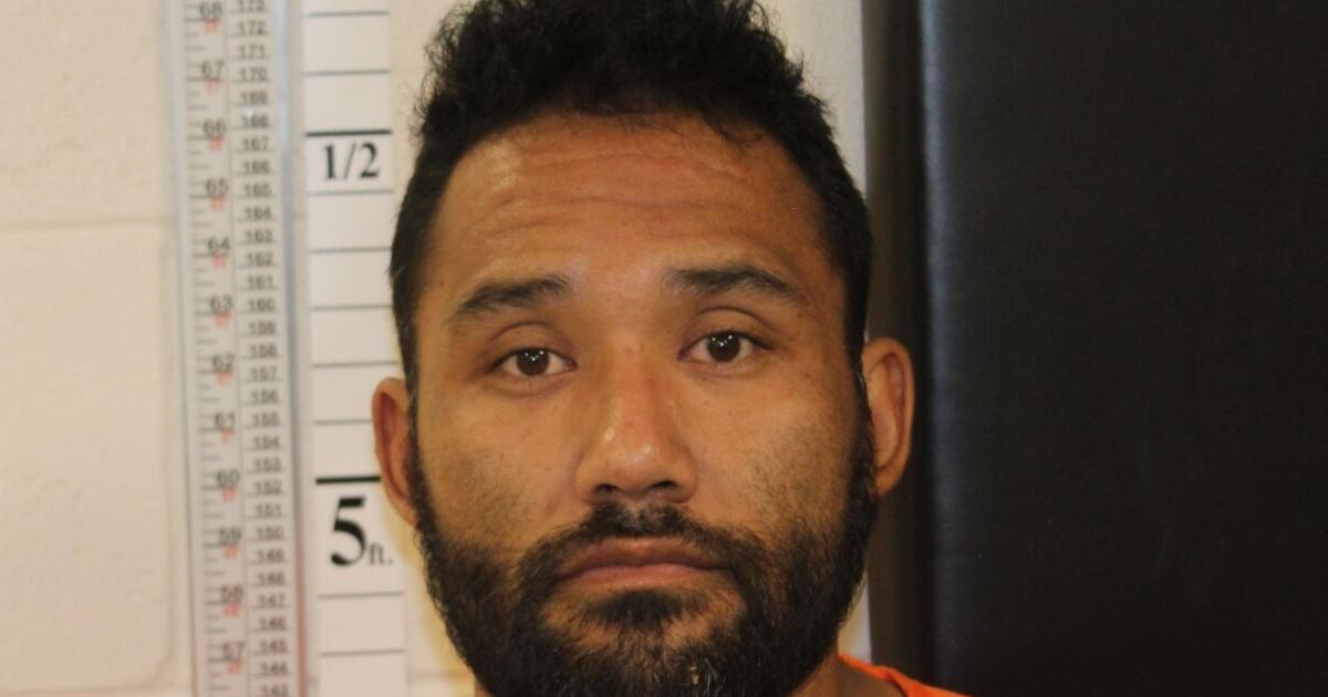 Helena Man Accused Of Stealing Car And Gas