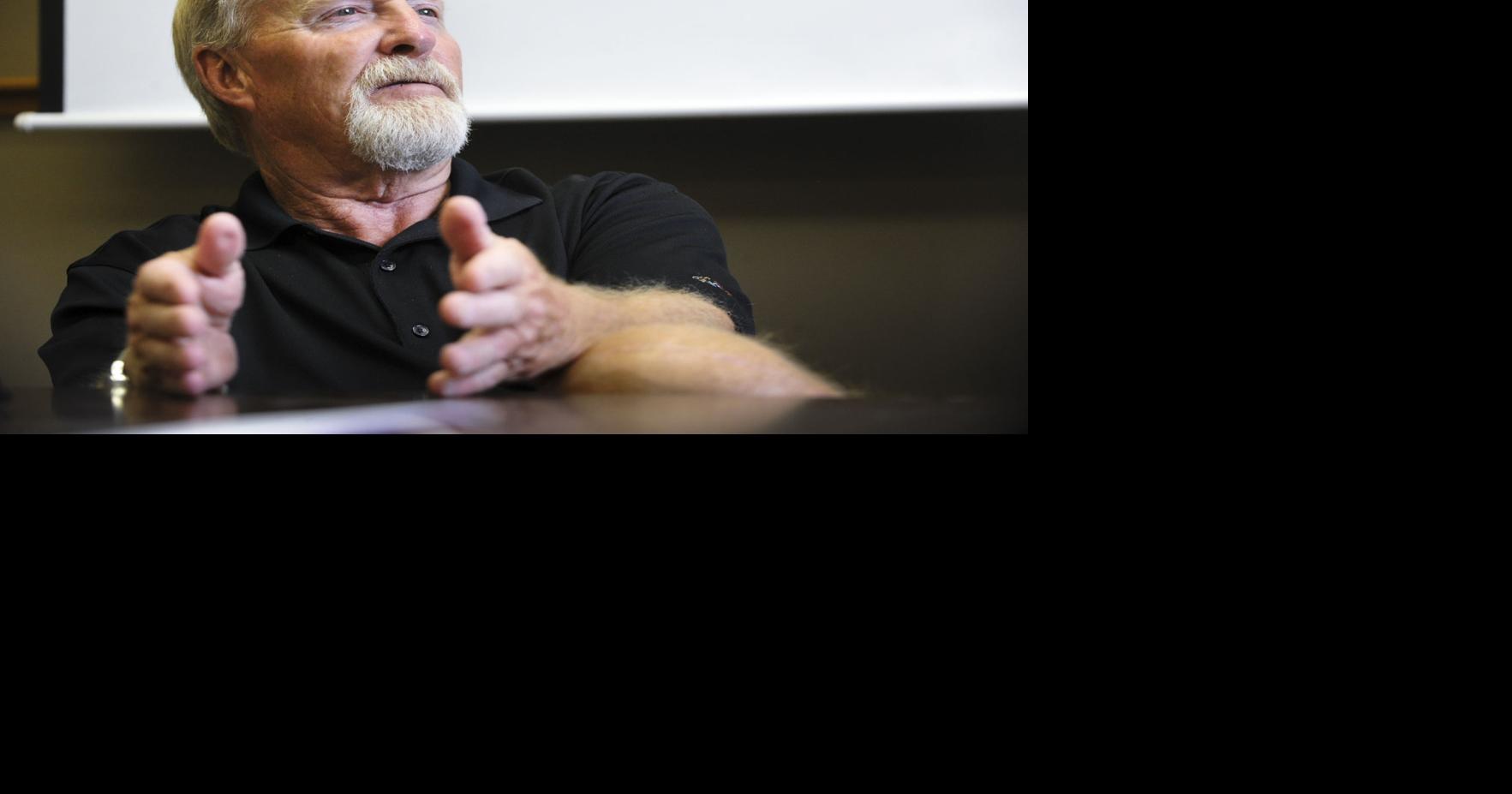 Making Your Mark: Pete Aspinwall brings passion to Montana NAMIWalk