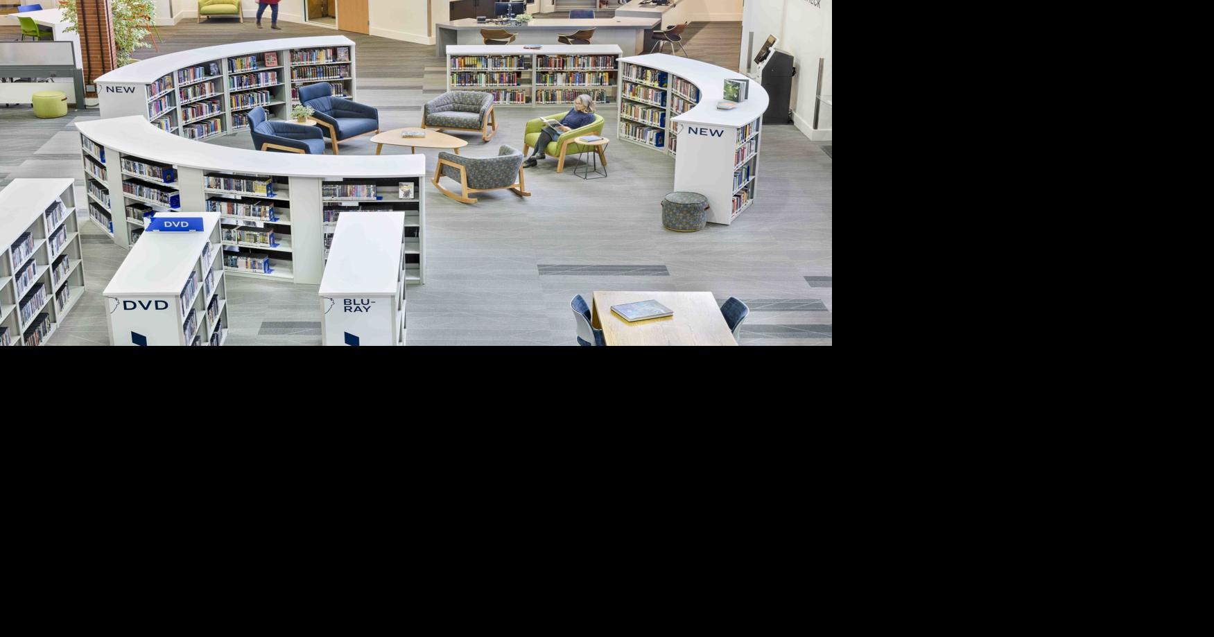 Main branch of Helena library to close earlier temporarily due to ...
