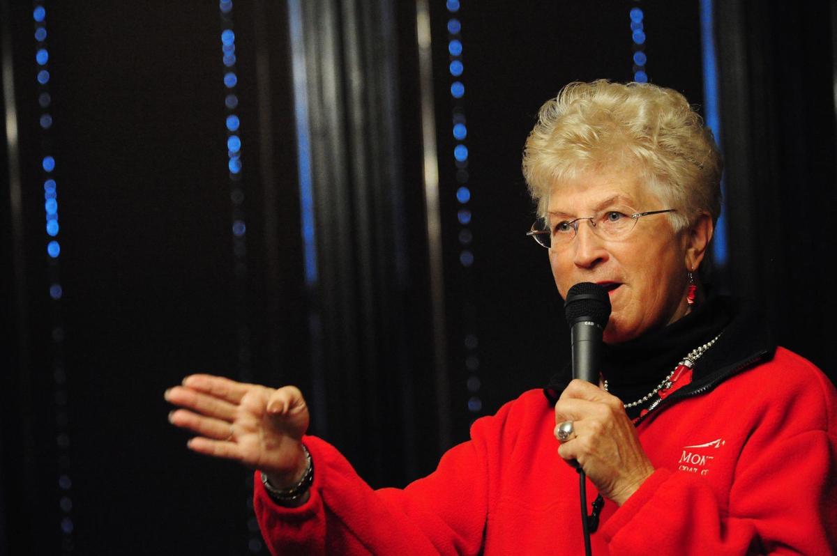 Proposals accepted for statue of former Gov. Judy Martz