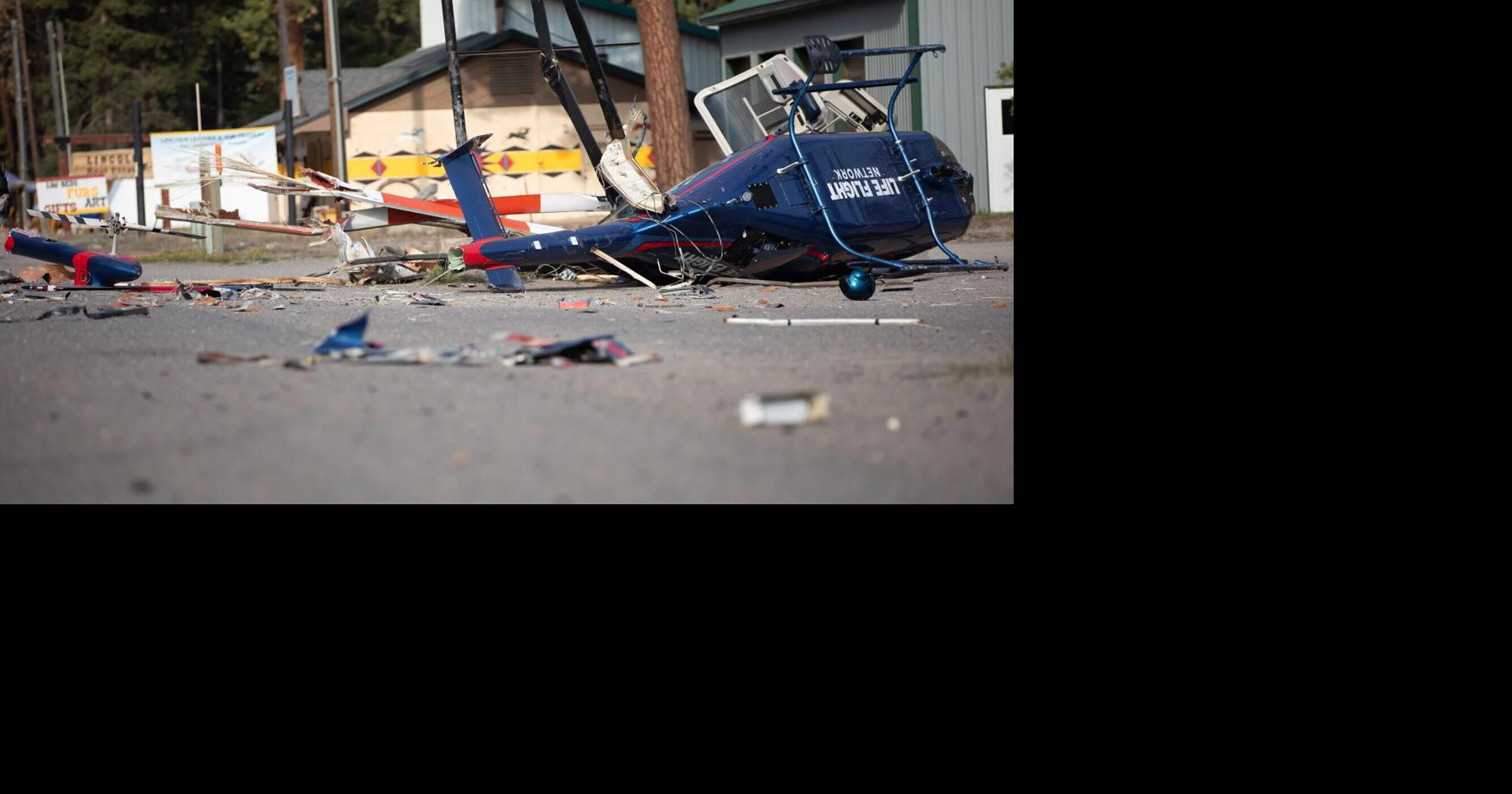 NTSB releases report on Life Flight crash in Lincoln