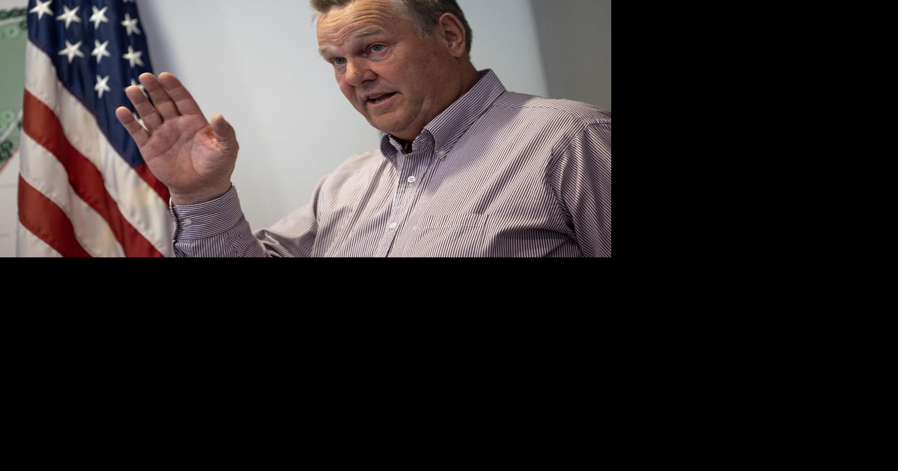 Tester says he won't endorse in the presidential race