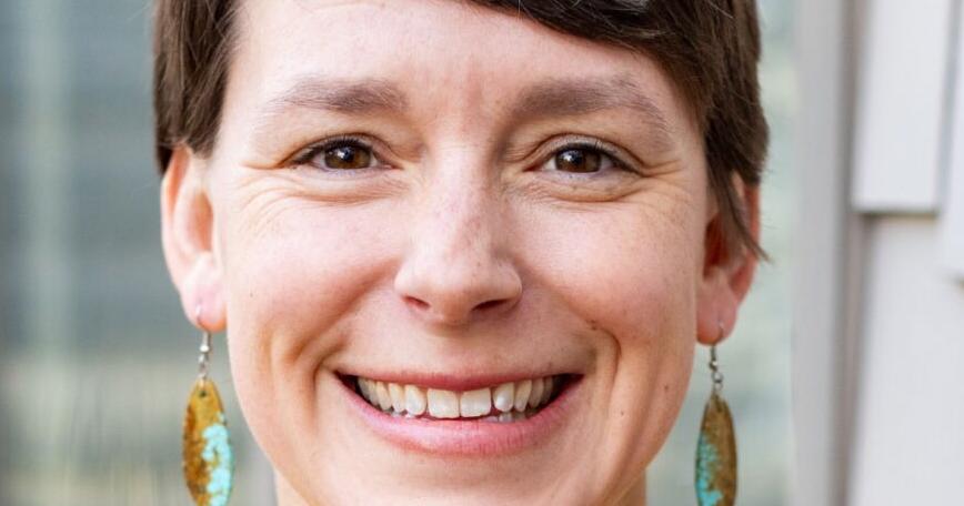Erin Farris-Olsen: commitment to freedom and opportunity