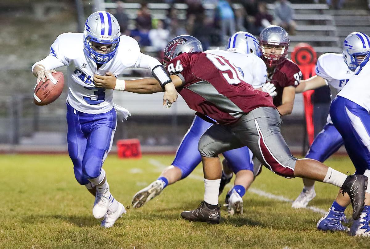 Photos: Best of Helena High football | Prep Football | helenair.com