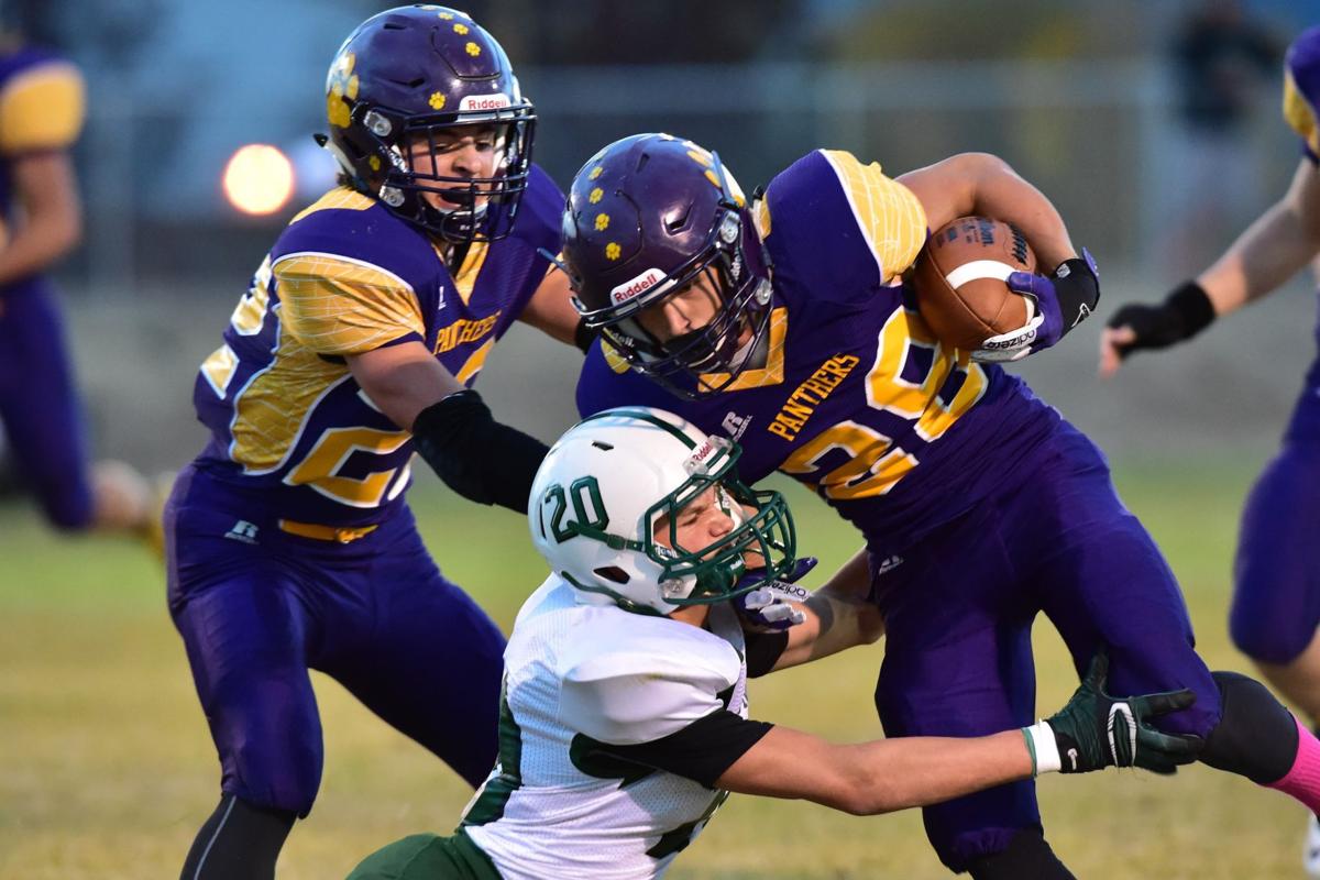 FOOTBALL ROUNDUP: Jefferson rolls past Columbus, 34-7