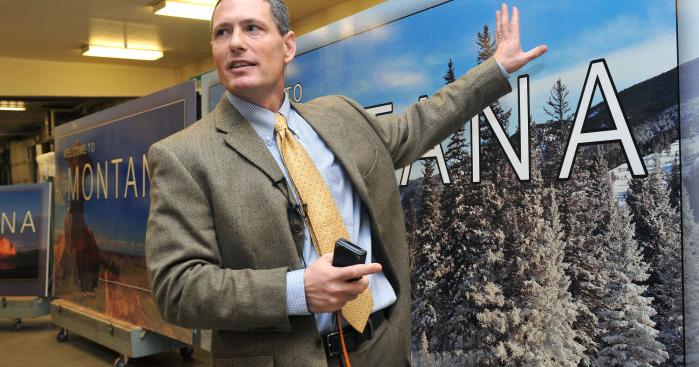 New signs set to welcome drivers into the Last Best Place