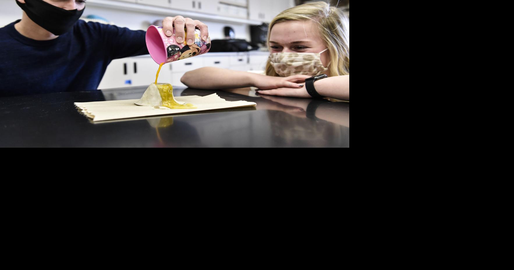 Helena High students move Science Circus online amid pandemic