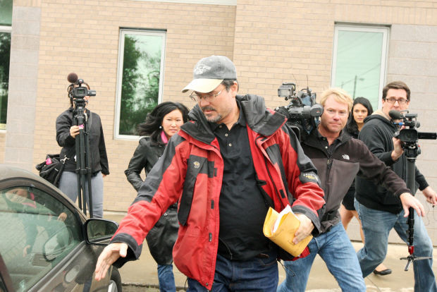 Rambold released from prison after serving 30-day sentence for rape