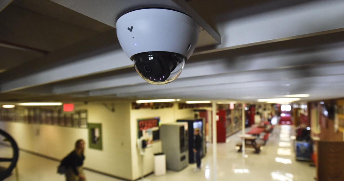 Facial recognition tech remains in schools despite ban Facial recognition tech remains in schools despite ban