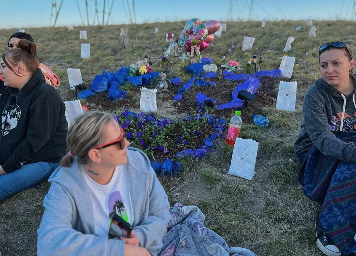 10-year memorial for grandma and granddaughter killed by drunken driver