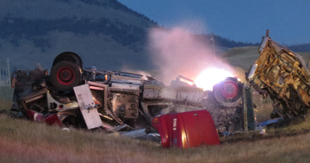 UPDATED: Mechanical failure blamed for June crash that killed six near ...