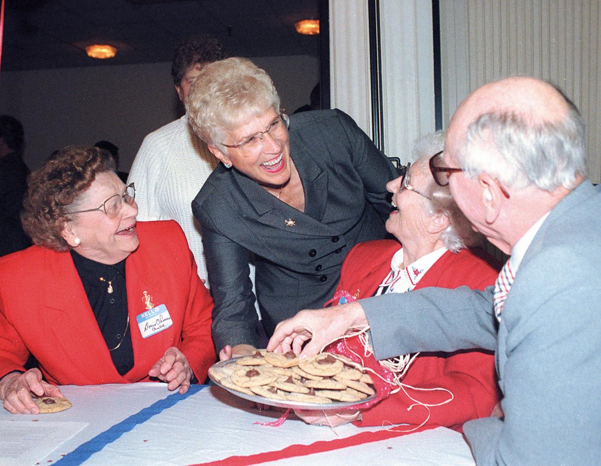 Women's History Month event honors Martz, other Montana trailblazers