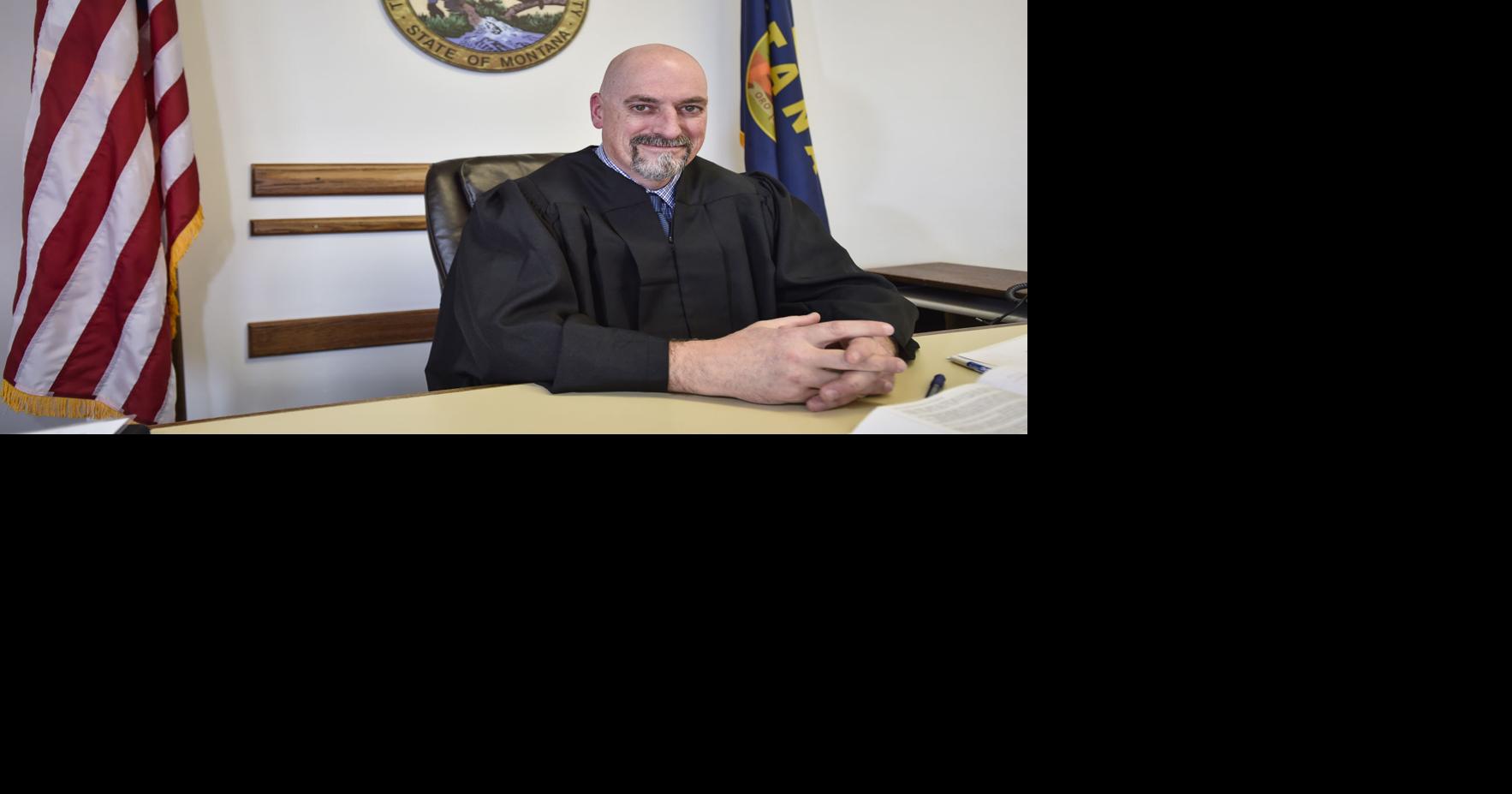Piskolich gets to work as county's second justice of the peace