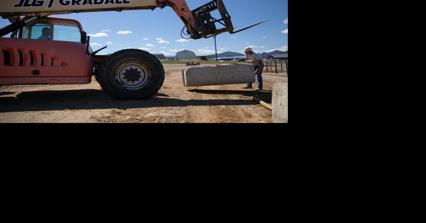 New East Helena rodeo grounds ready to buck
