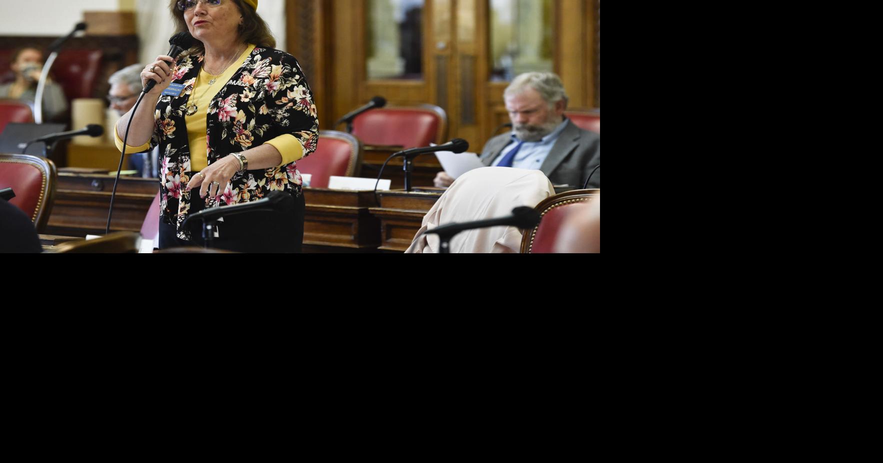 GOP vice chair says she was wrongly added to letter bashing Daines