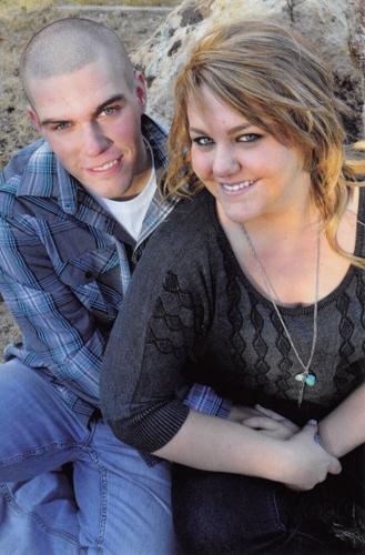 Lyndsey Verworn and Casey Harris