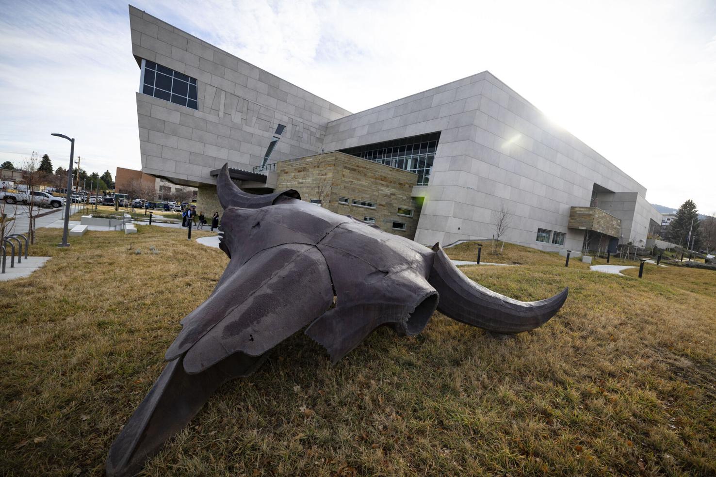 Photos: Have a look inside the Montana Heritage Center opening in ...