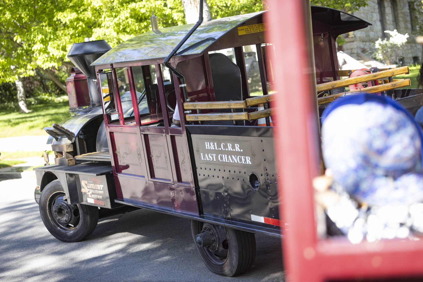 Helena’s Last Chance Tour Train raising $100K for old train