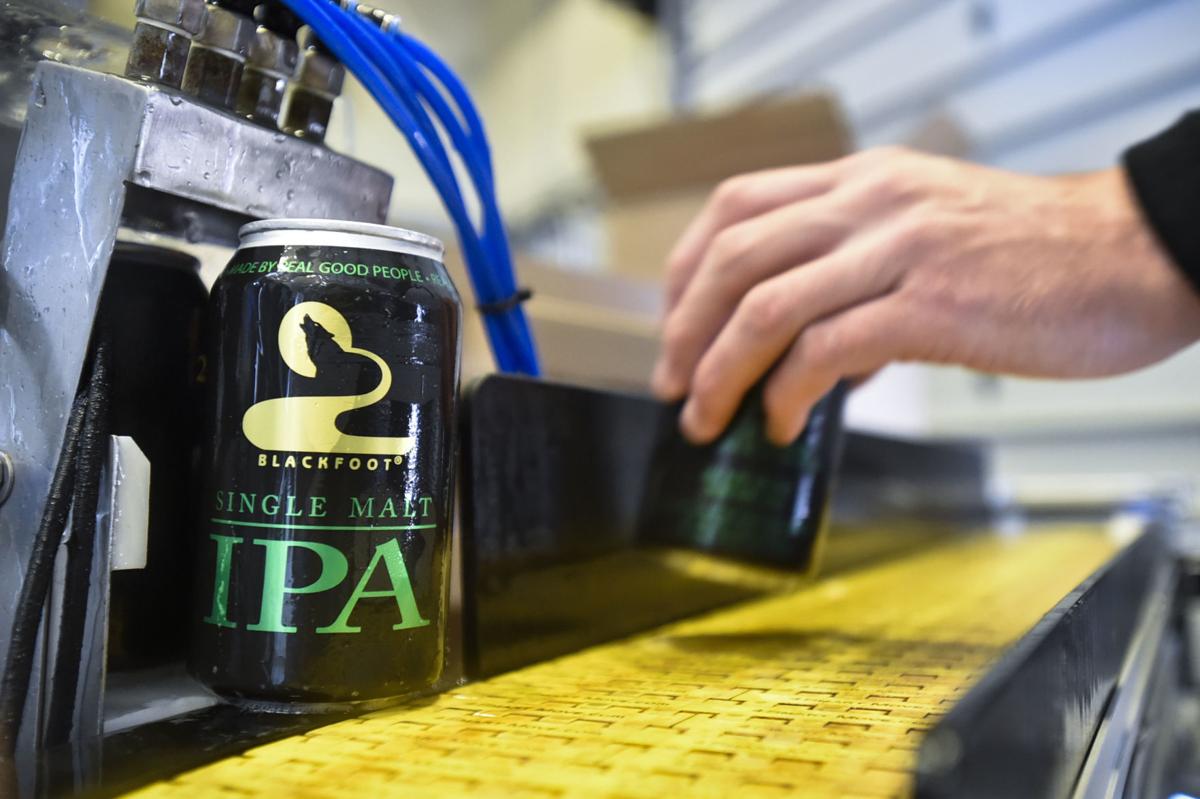 For first time in 20 years, Helena's Blackfoot River Brewing offers one ...