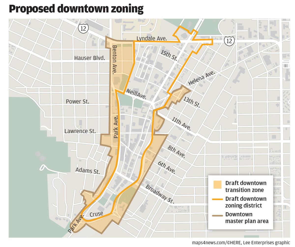 Helena seeks input on new downtown zoning | | helenair.com