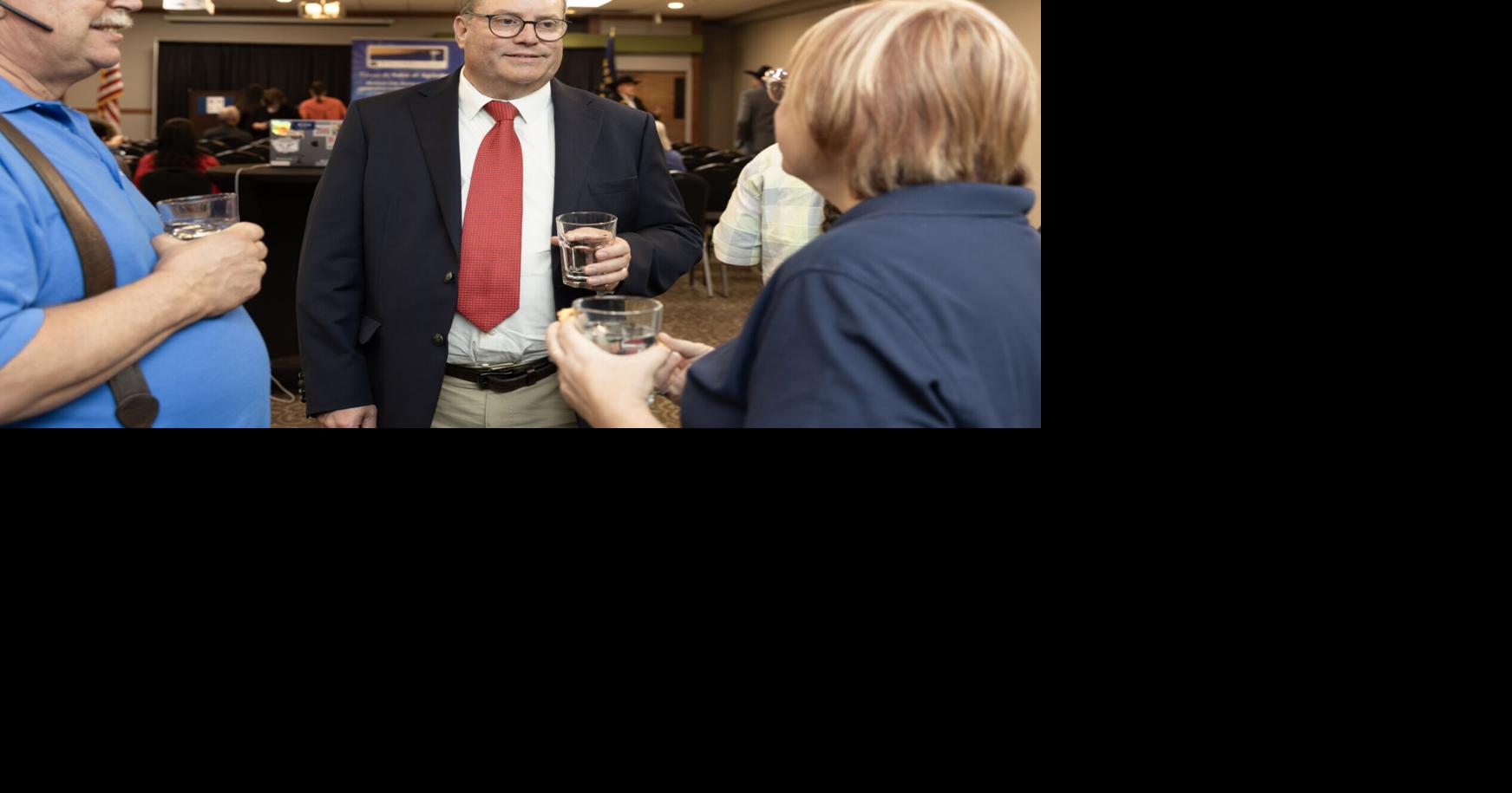 Judge Dan Wilson announces Montana Supreme Court bid